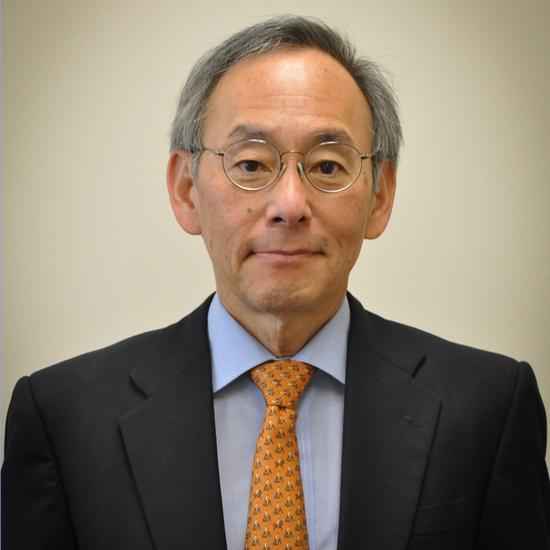 Steven Chu | Royal Society