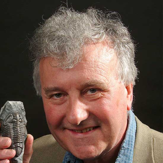 Richard Fortey | Royal Society