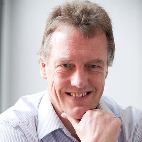 Peter Ratcliffe | Royal Society