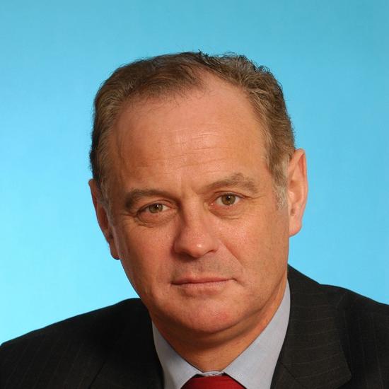 Martin Taylor | Royal Society