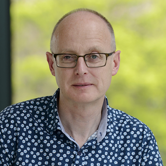 Kenneth Wolfe | Royal Society